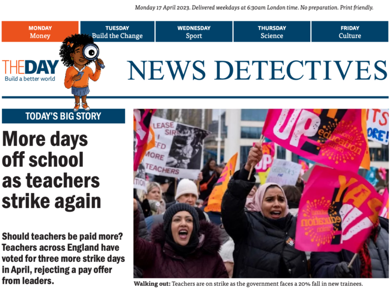 More days off school as teachers strike again - The Day