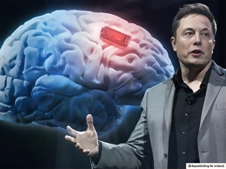 Dawn of the cyborg as Musk puts chip in brain - The Day
