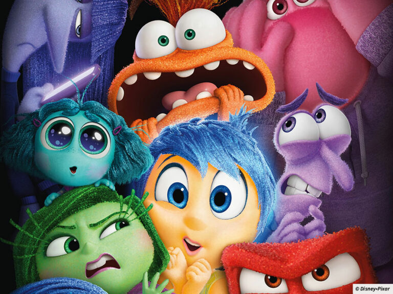 What is the science behind the Inside Out 2 emotions? - The Day