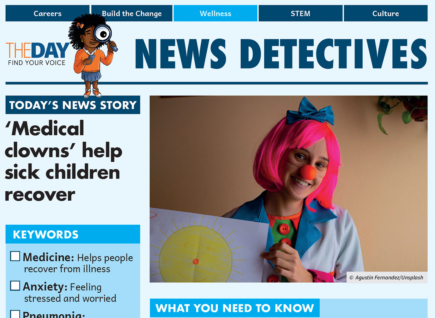 'Medical clowns' help sick children recover - The Day