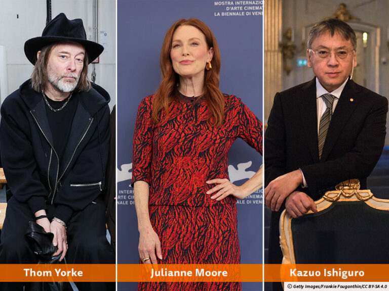 AI protest by 10,500 creative leaders - The Day