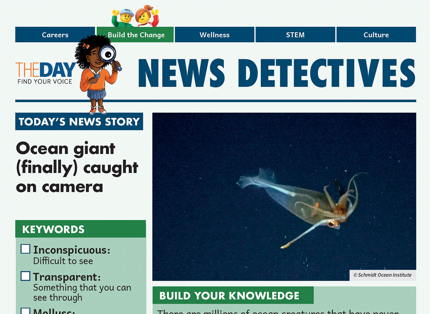 Ocean giant (finally) caught on camera - The Day