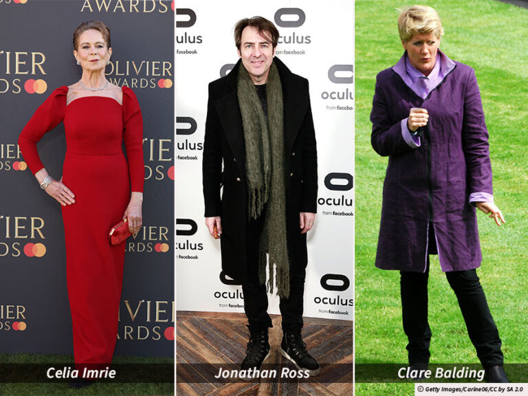 Celebrity Traitors line-up leaked! (Reading Level 4-5) - The Day
