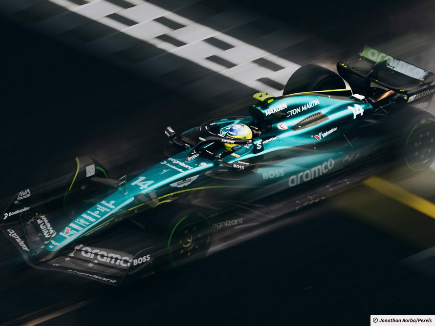 Can Formula One go green? - The Day