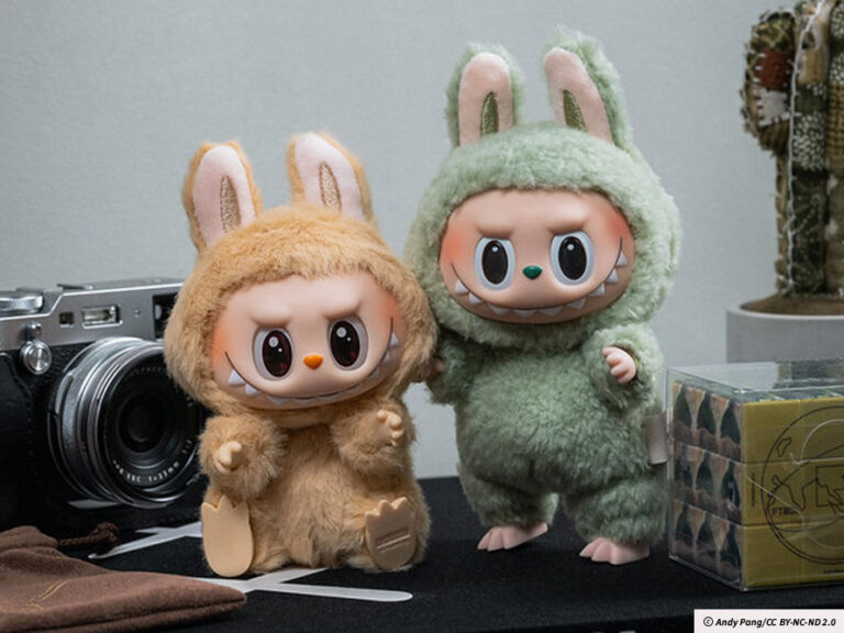 How Labubu dolls took over the world - The Day