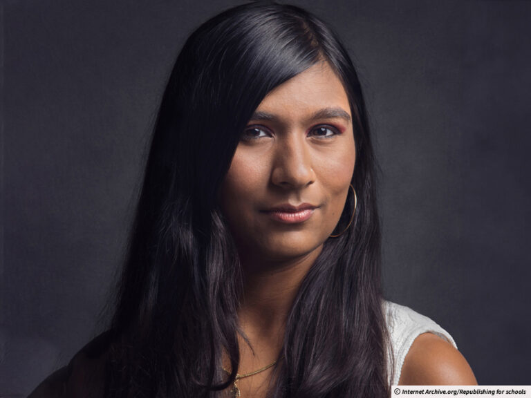 The writer called ‘Queen of the Woke’ - The Day