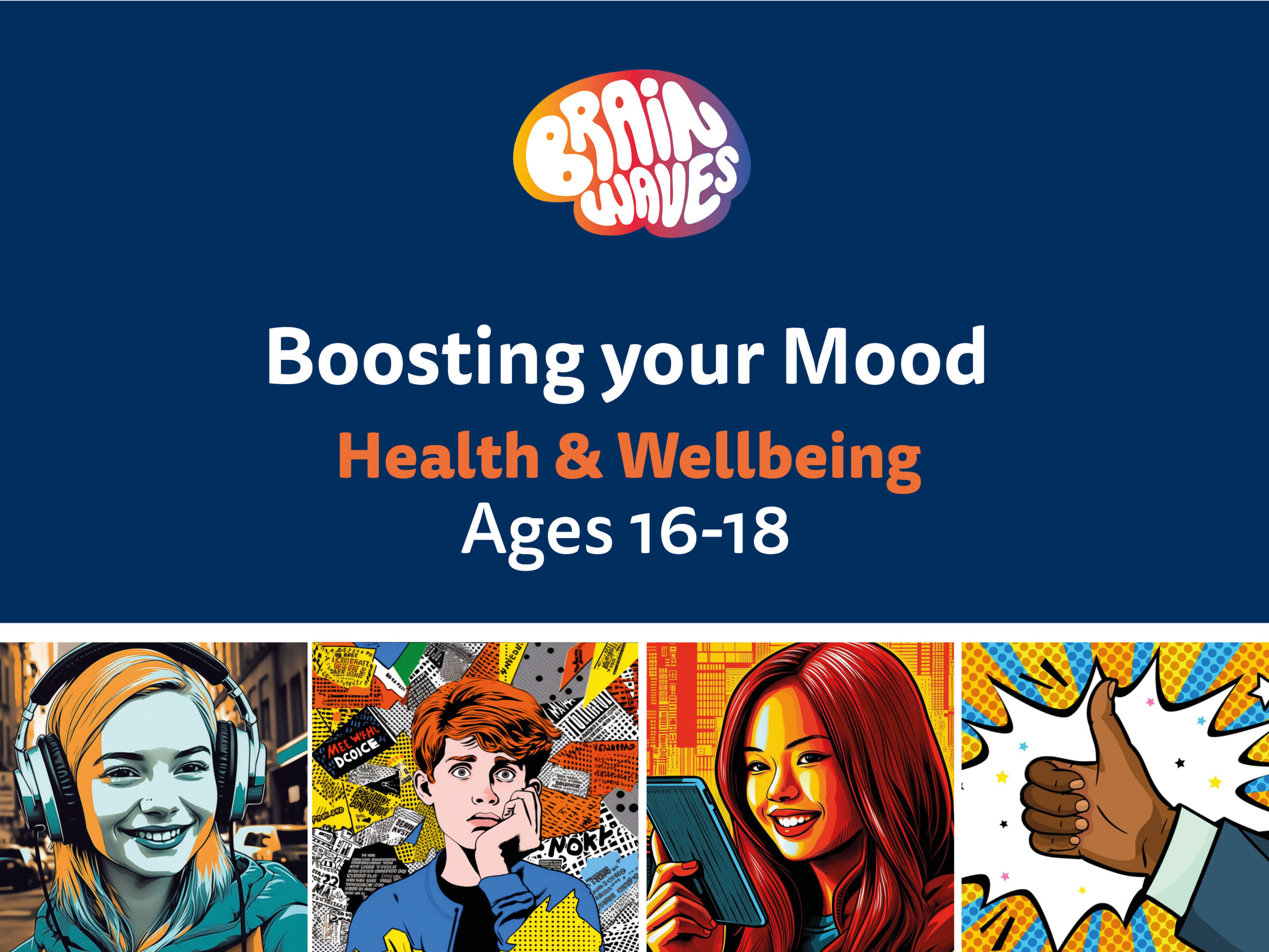 KS5: Boosting your mood (Reading Level 4-5) - The Day