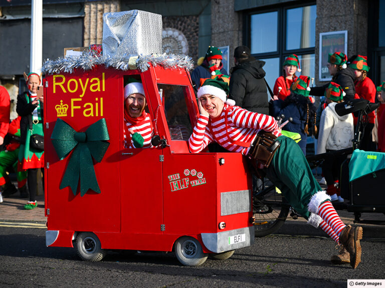 The Day's Brain-tingling Christmas Megaquiz 2025! (Reading Level 4-5 ...