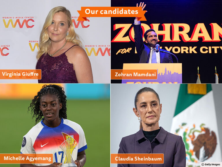 2025 in review: People of the year (Reading Level 4-5) - The Day