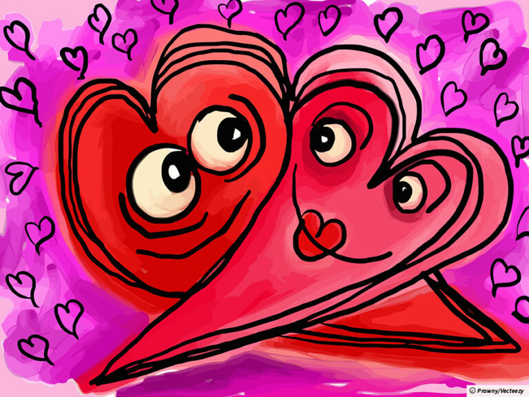 Scientists disagree on meaning of love (Reading Level 3) - The Day